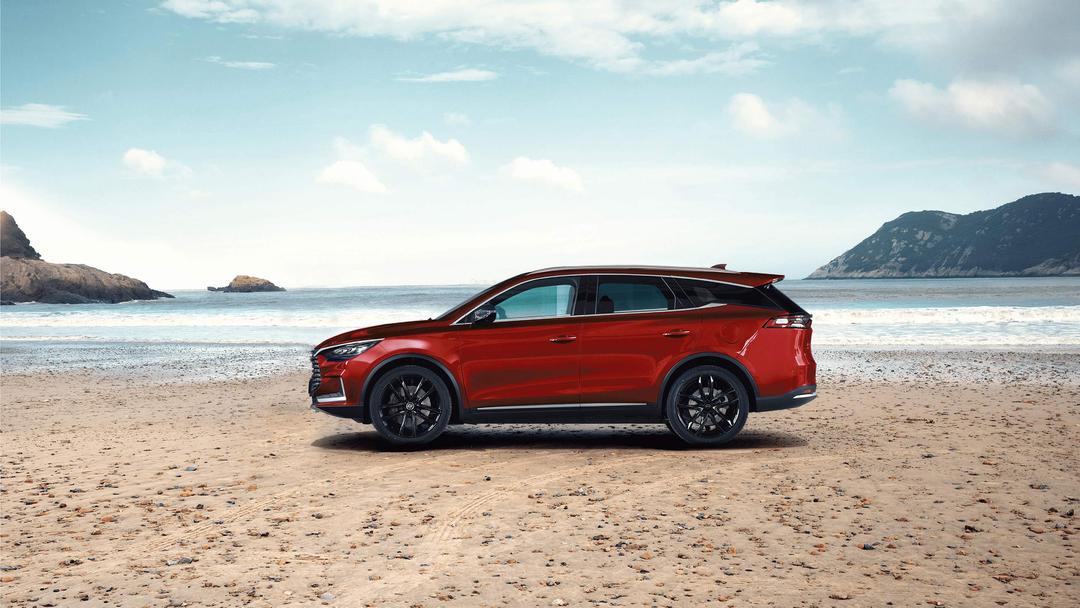 SUV Poderoso y Flexible para Cualquier Aventura | BYD GRUPO PREMIER